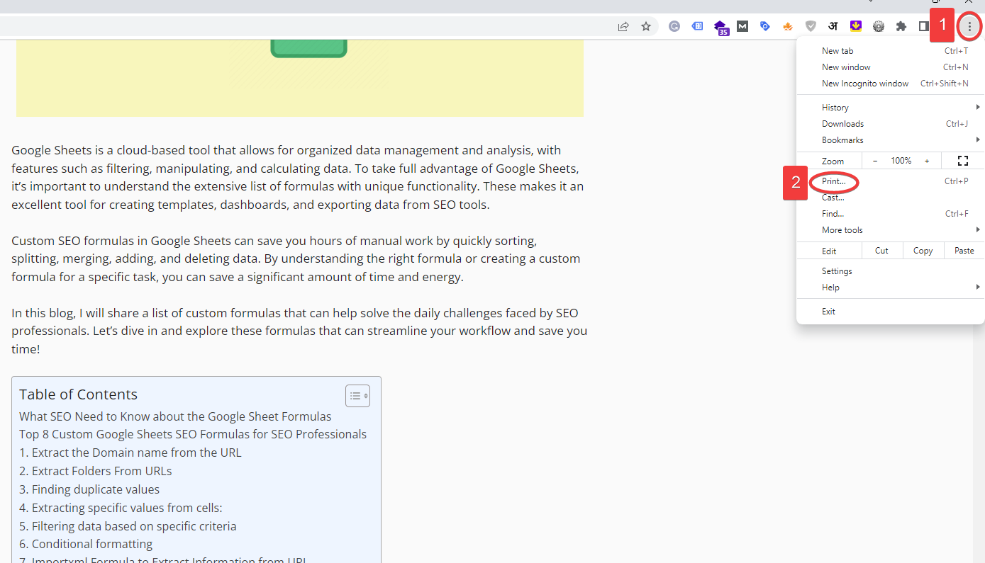 7 Methods to Copy Text from Website That Does Not Allow It